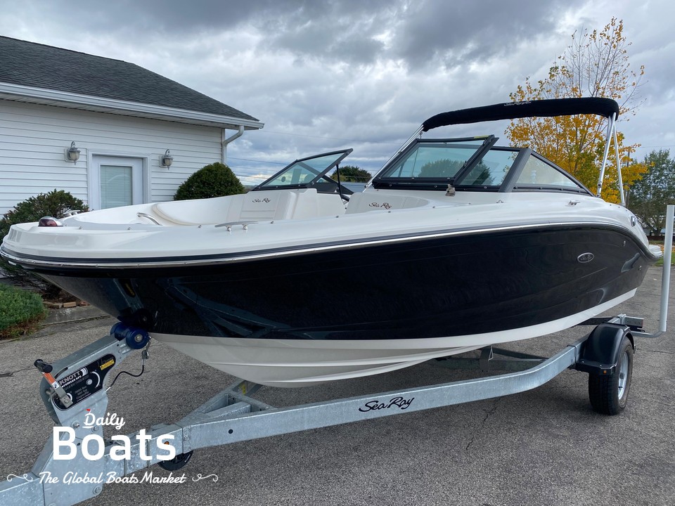 2019 Sea Ray 190 Spx Br for sale. View price, photos and Buy 2019 Sea ...