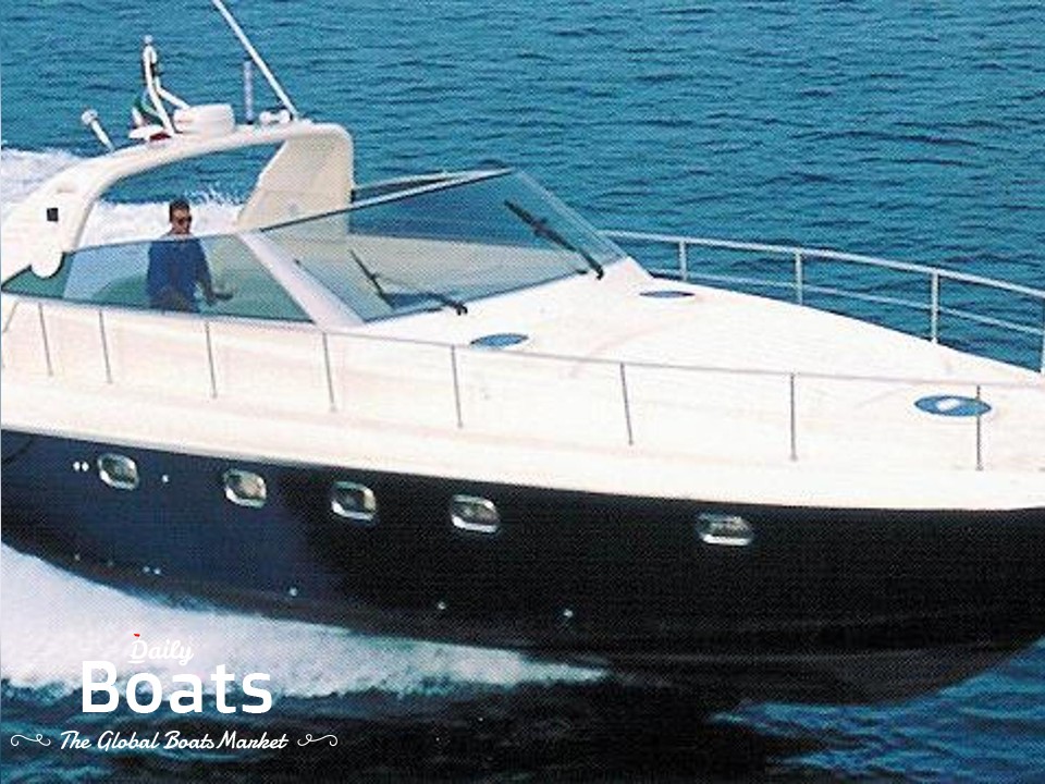 2002 Gianetti 45 Sport for sale. View price, photos and Buy 2002 ...