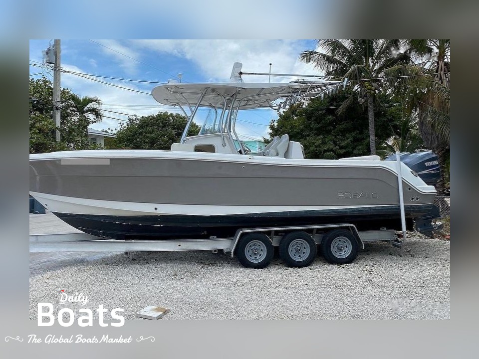 2008 Robalo R300 Center Console for sale. View price, photos and Buy ...