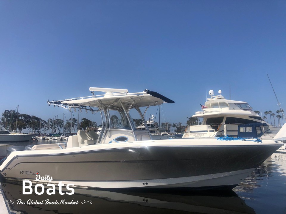 2008 Robalo R300 Center Console for sale. View price, photos and Buy ...