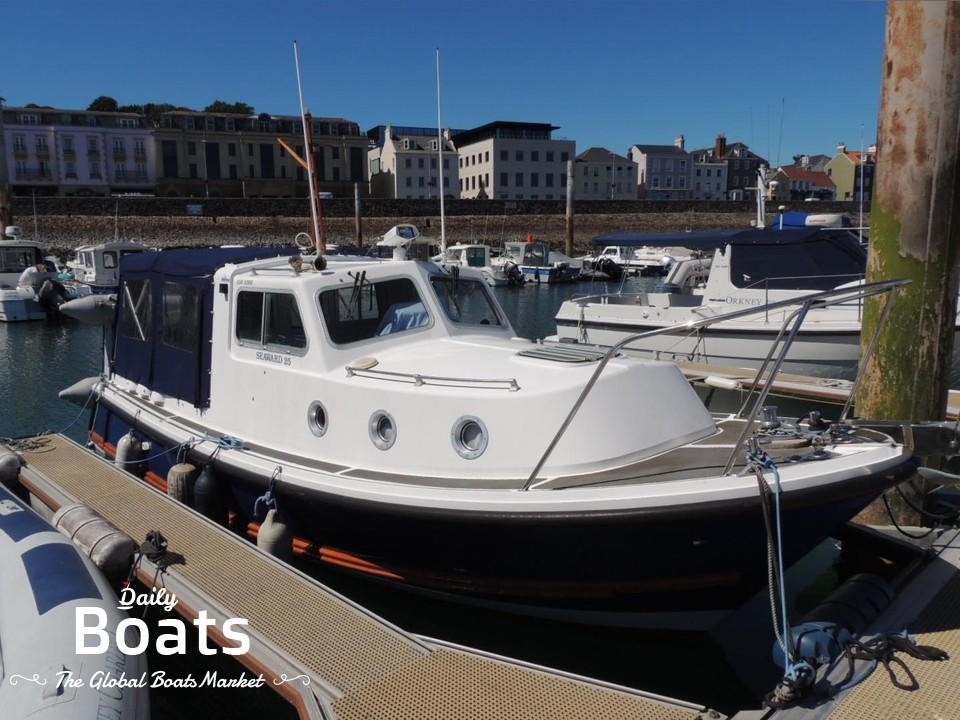 2000 Seaward 25 for sale. View price, photos and Buy 2000 Seaward 25 ...