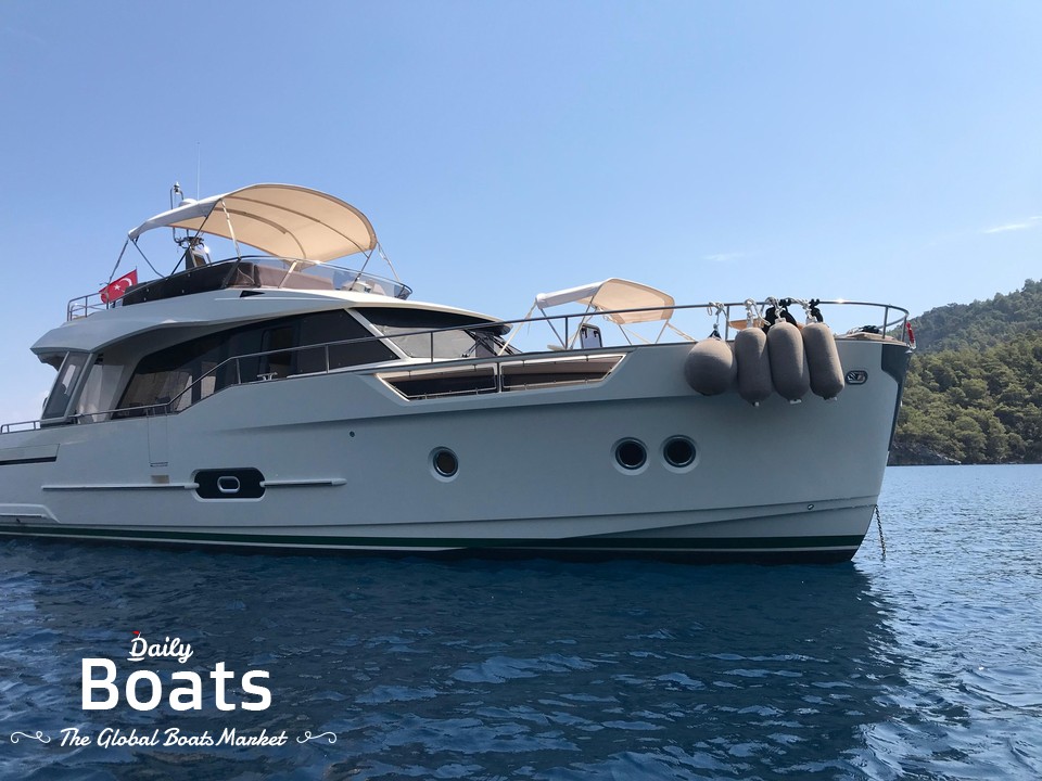 2016 Greenline 48 Fly for sale. View price, photos and Buy 2016 ...