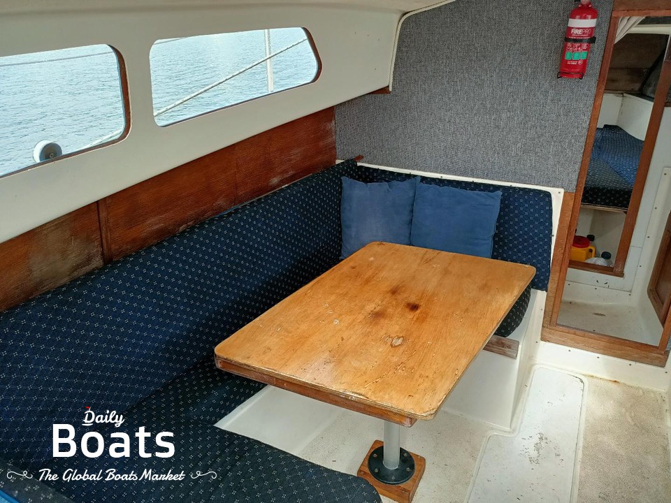 1981 Hutton 28 for sale. View price, photos and Buy 1981 Hutton 28 #288781