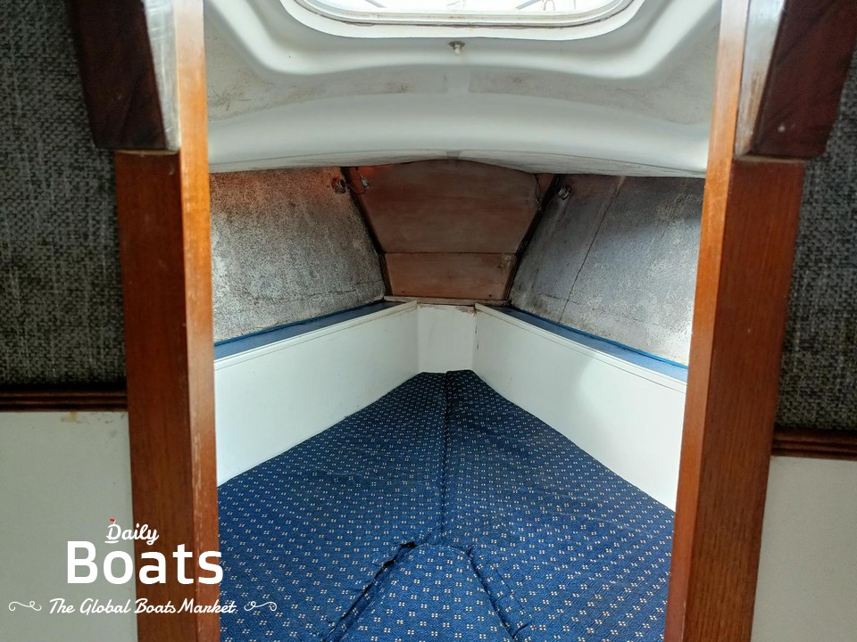 1981 Hutton 28 for sale. View price, photos and Buy 1981 Hutton 28 #288781