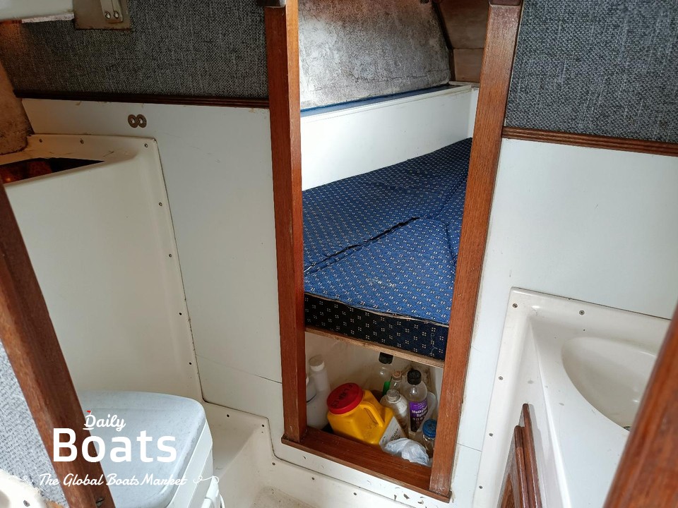 1981 Hutton 28 for sale. View price, photos and Buy 1981 Hutton 28 #288781