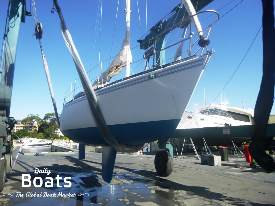 1981 Hutton 28 for sale. View price, photos and Buy 1981 Hutton 28 #288781