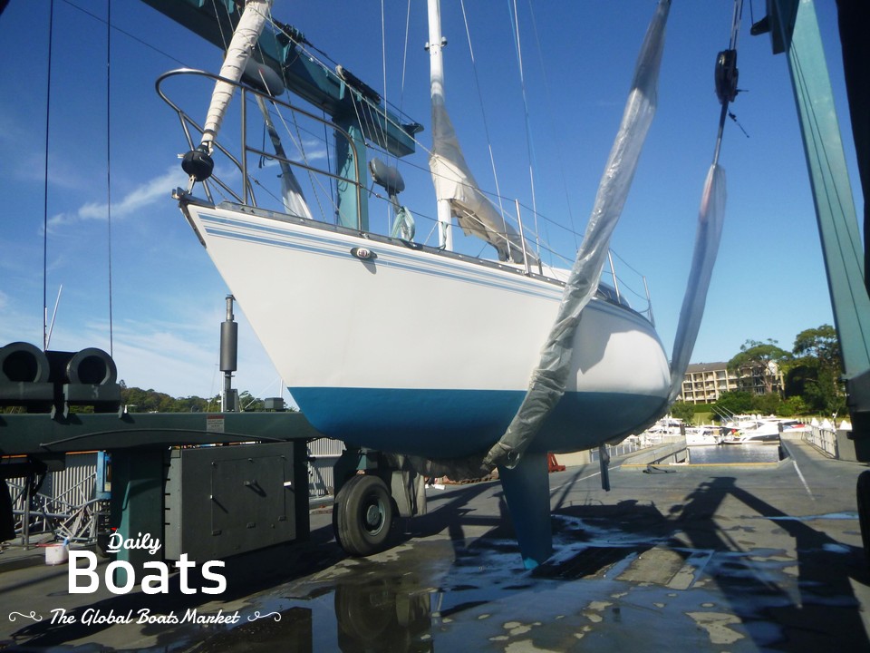 1981 Hutton 28 for sale. View price, photos and Buy 1981 Hutton 28 #288781