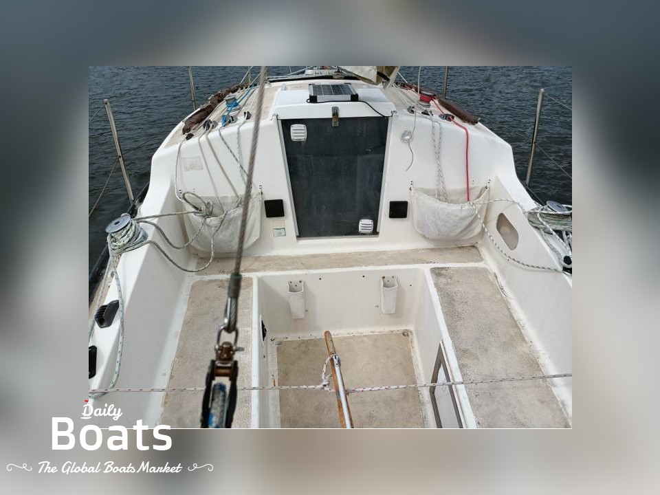 1981 Hutton 28 for sale. View price, photos and Buy 1981 Hutton 28 #288781