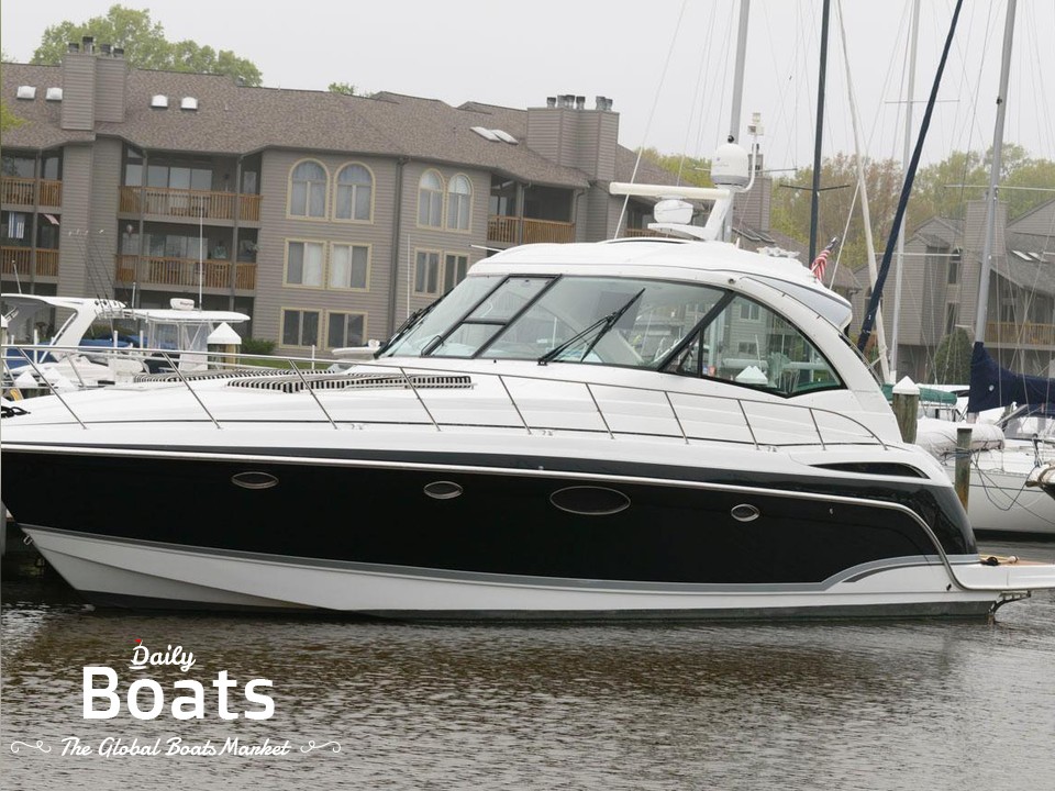 2009 Formula 45 Yacht for sale. View price, photos and Buy 2009 Formula ...