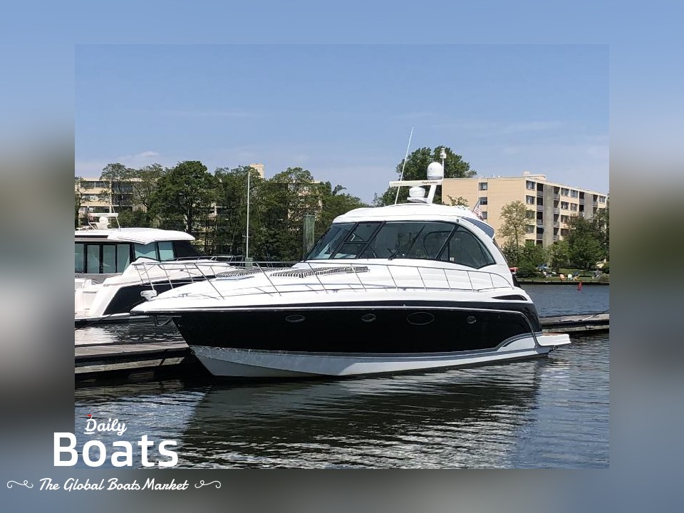 2009 Formula 45 Yacht for sale. View price, photos and Buy 2009 Formula ...