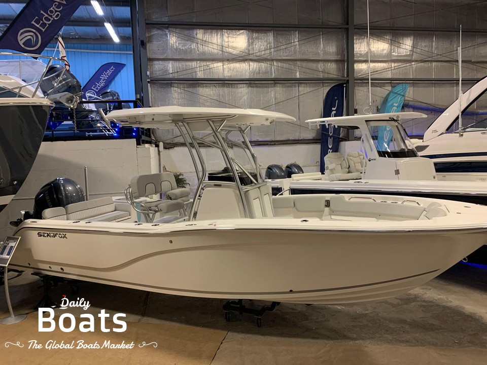 2022 Sea Fox 248 Commander for sale. View price, photos and Buy 2022 ...