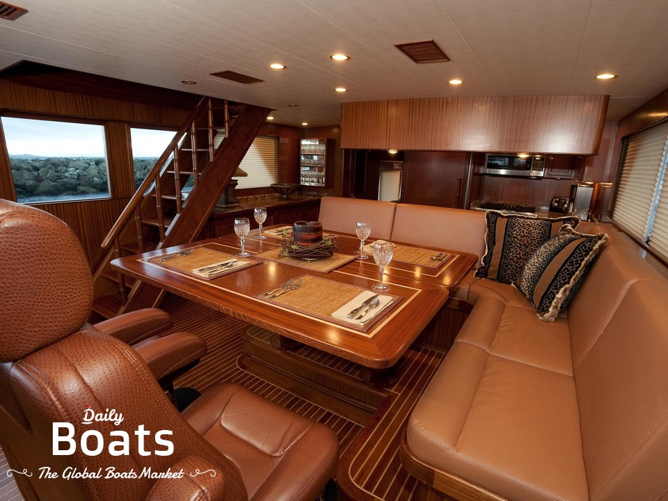 2007 Grand Alaskan Enclosed Pilot House for sale. View price, photos ...