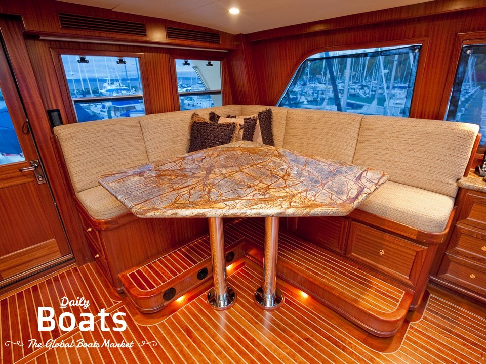 2007 Grand Alaskan Enclosed Pilot House for sale. View price, photos ...
