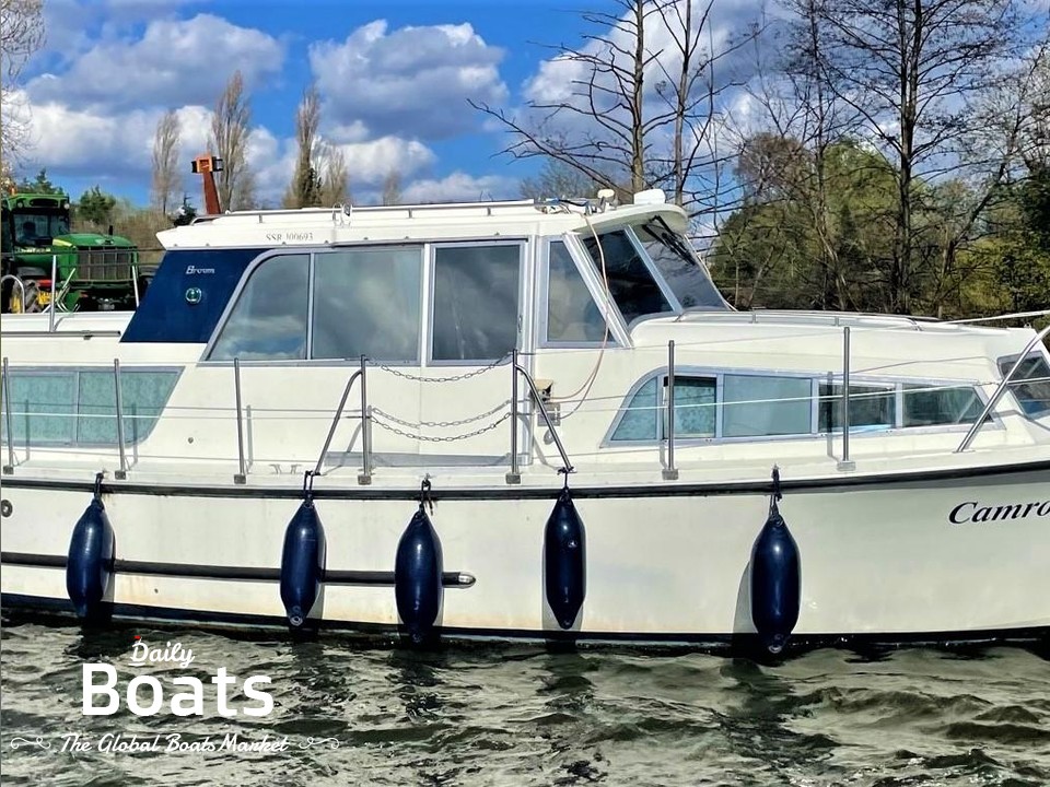 1974 Broom 30 for sale. View price, photos and Buy 1974 Broom 30 #288799