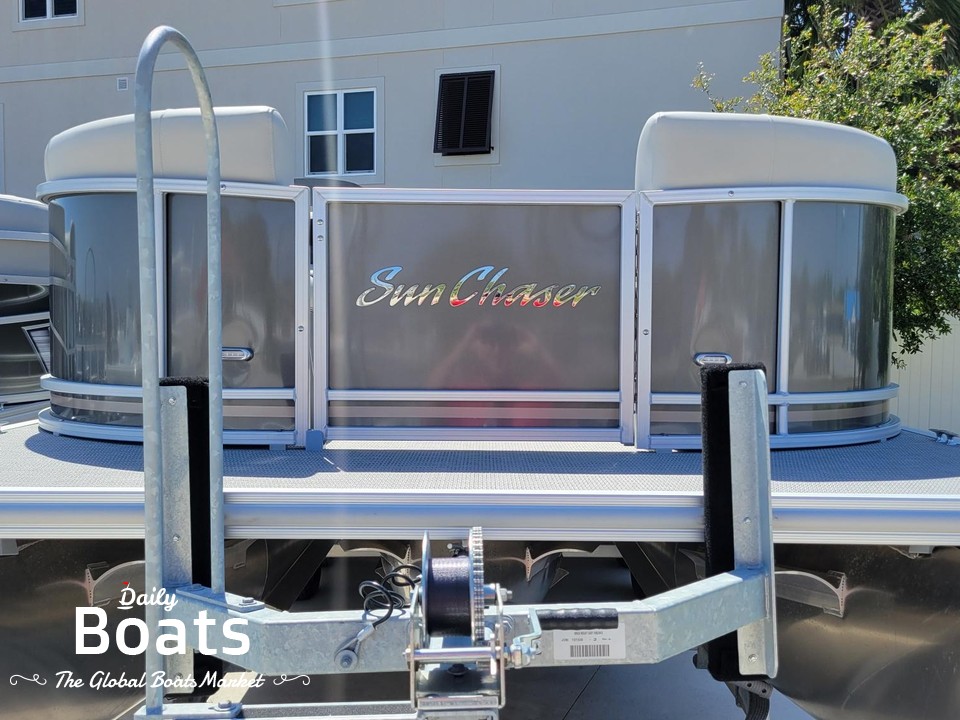 2022 SunChaser Geneva Cruise 24 Sb for sale. View price, photos and Buy ...
