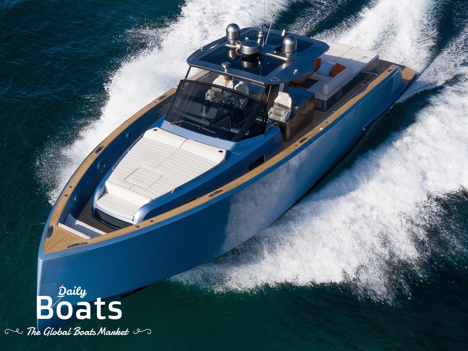 2021 Pardo Yachts 50 for sale. View price, photos and Buy 2021 Pardo ...