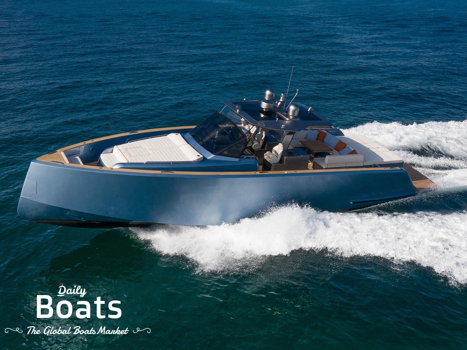 2021 Pardo Yachts 50 for sale. View price, photos and Buy 2021 Pardo ...