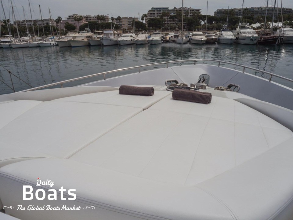 2008 Pershing 90 for sale. View price, photos and Buy 2008 Pershing 90 ...