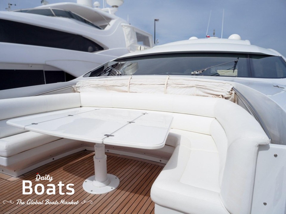 2008 Pershing 90 for sale. View price, photos and Buy 2008 Pershing 90 ...