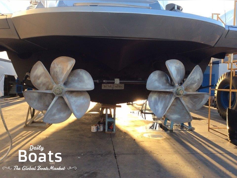 2008 Pershing 90 for sale. View price, photos and Buy 2008 Pershing 90 ...