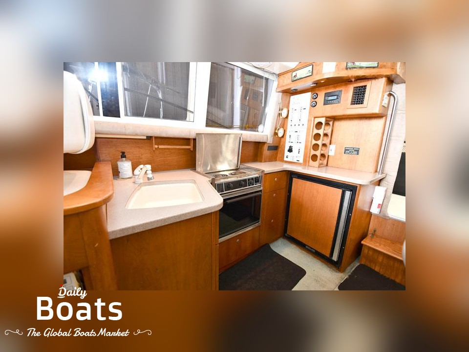 1996 Silverton 362 Sedan Cruiser for sale. View price, photos and Buy ...