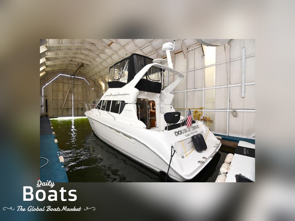 1996 Silverton 362 Sedan Cruiser for sale. View price, photos and Buy ...