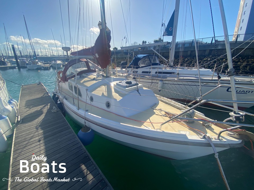 Westerly centaur bilge keel for sale - Daily Boats