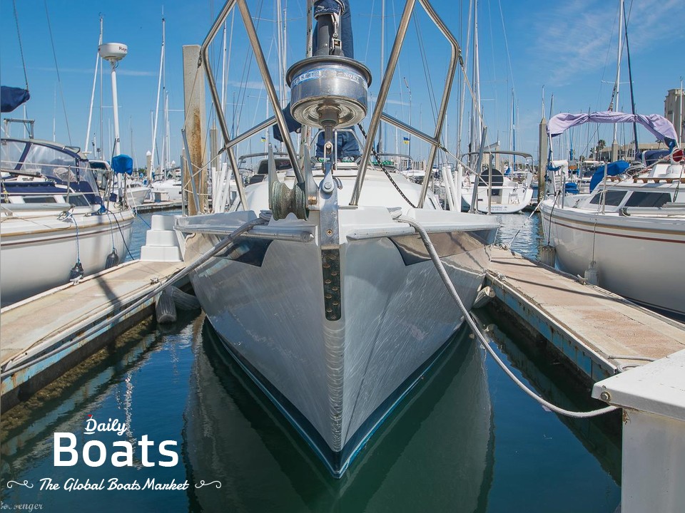 1988 Ericson 38-200 for sale. View price, photos and Buy 1988 Ericson ...