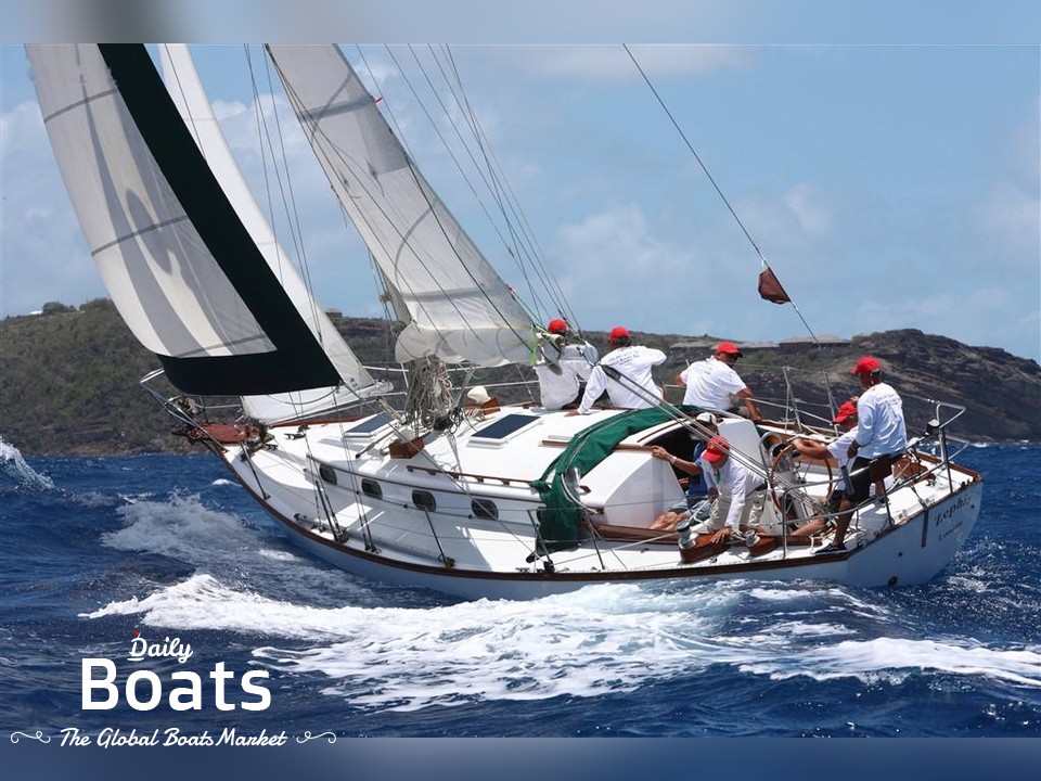 1979 Cape Dory 36' for sale. View price, photos and Buy 1979 Cape Dory ...