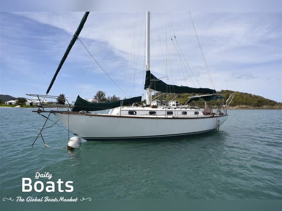 1979 Cape Dory 36' for sale. View price, photos and Buy 1979 Cape Dory ...