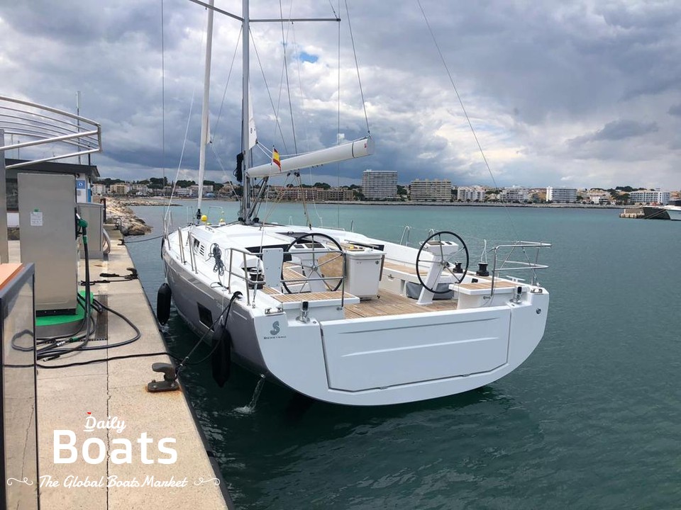 2020 Beneteau Oceanis 46.1 for sale. View price, photos and Buy 2020 ...