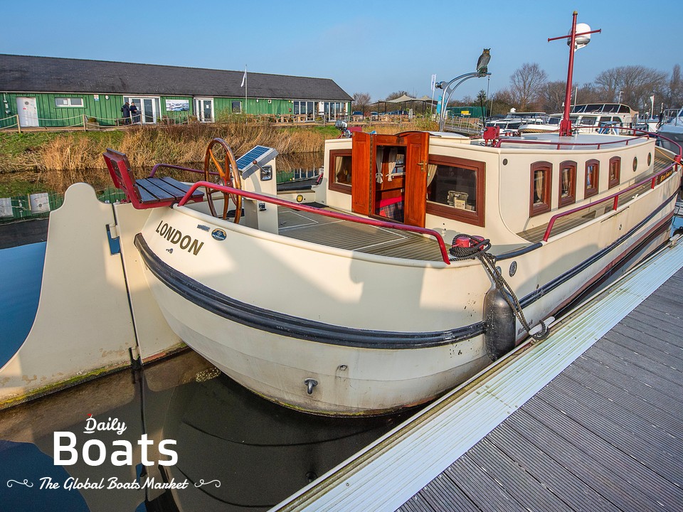 2006 Barge Maes Tjalk 11 for sale. View price, photos and Buy 2006 ...