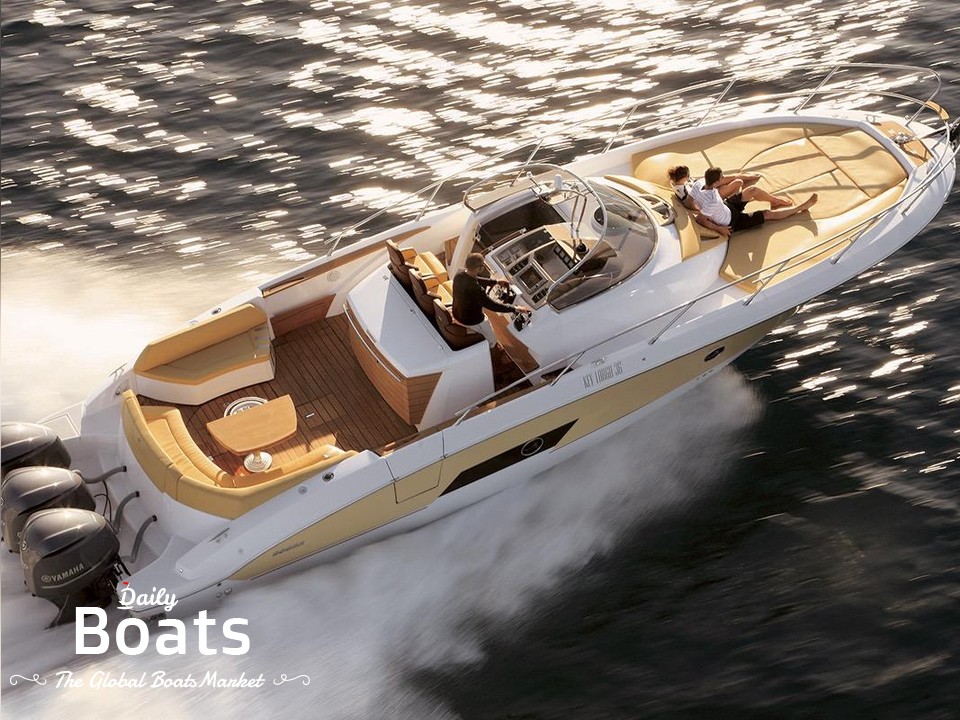 2011 Sessa Marine Key Largo 36 for sale. View price, photos and Buy ...