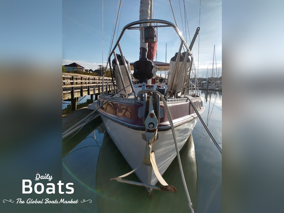 1989 Morgan 41 Out Island Classic for sale. View price, photos and Buy ...