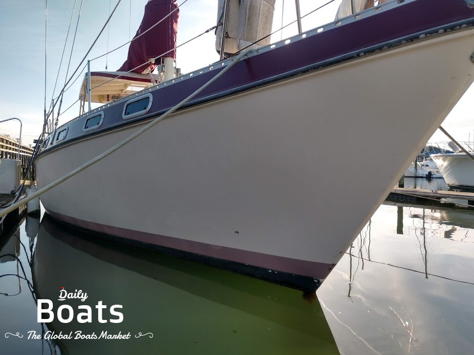 1989 Morgan 41 Out Island Classic for sale. View price, photos and Buy ...