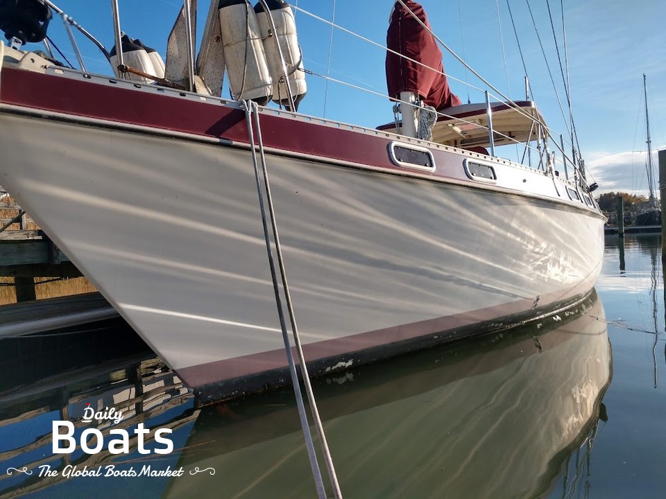 1989 Morgan 41 Out Island Classic for sale. View price, photos and Buy ...