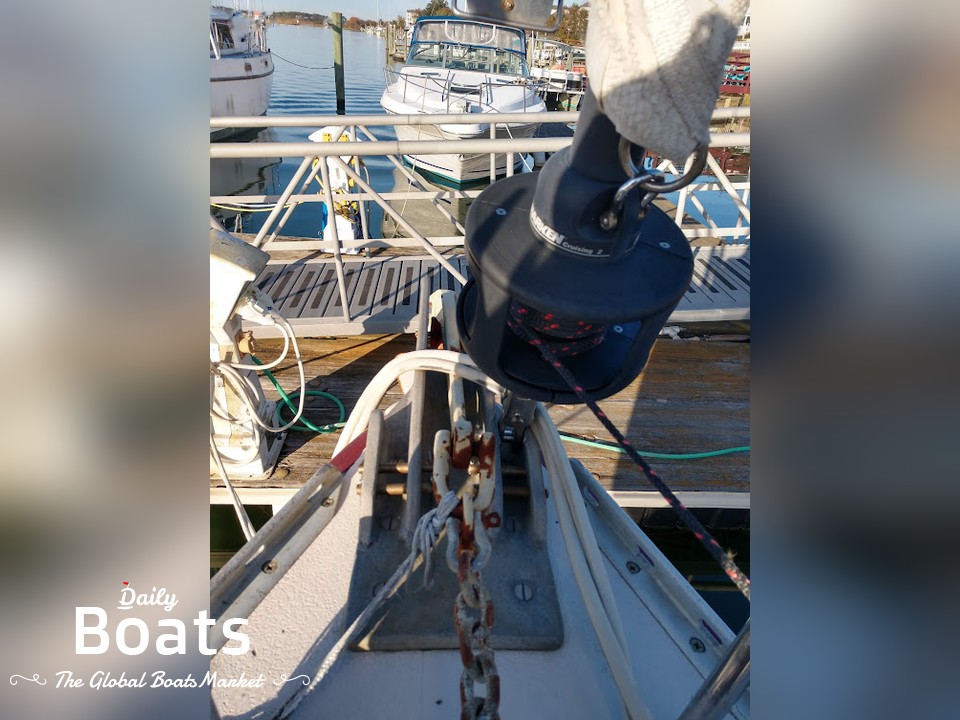 1989 Morgan 41 Out Island Classic for sale. View price, photos and Buy ...