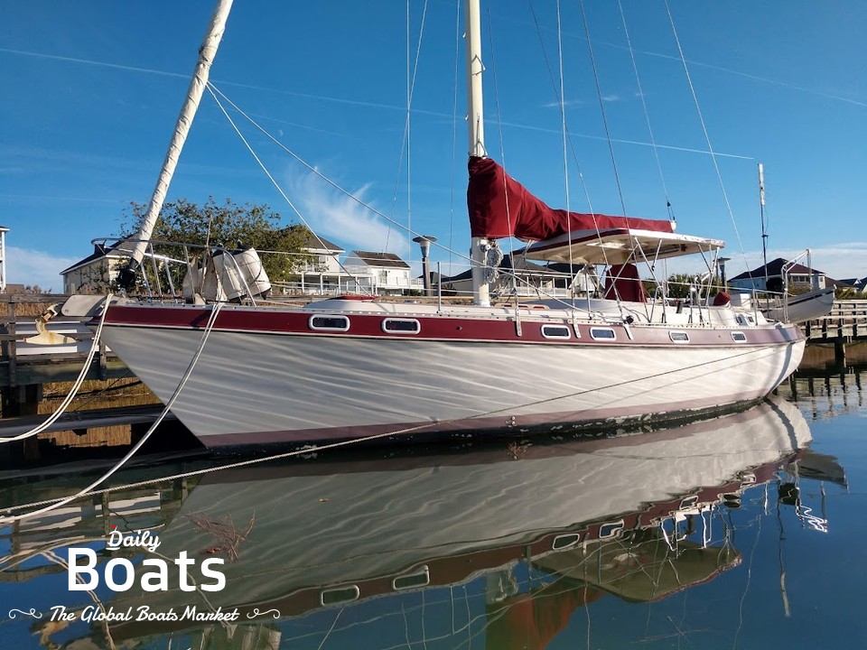 Morgan 41 out island classic for sale - Daily Boats