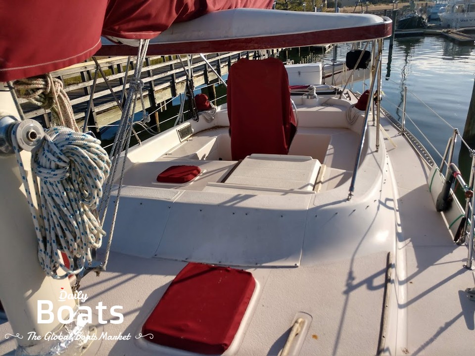 1989 Morgan 41 Out Island Classic for sale. View price, photos and Buy ...