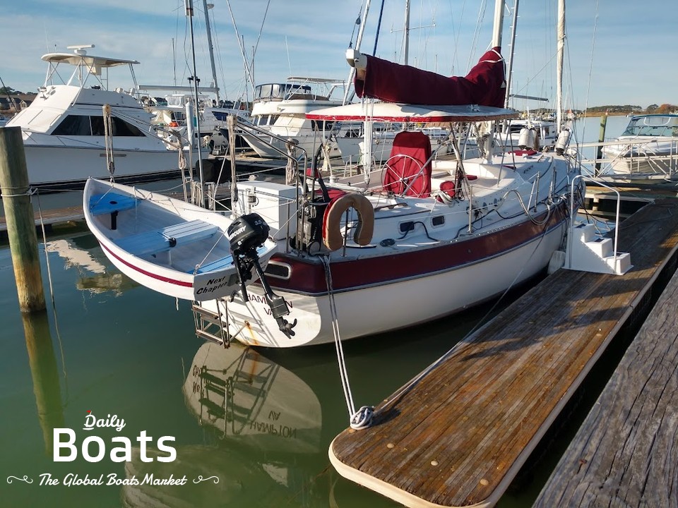 1989 Morgan 41 Out Island Classic for sale. View price, photos and Buy ...