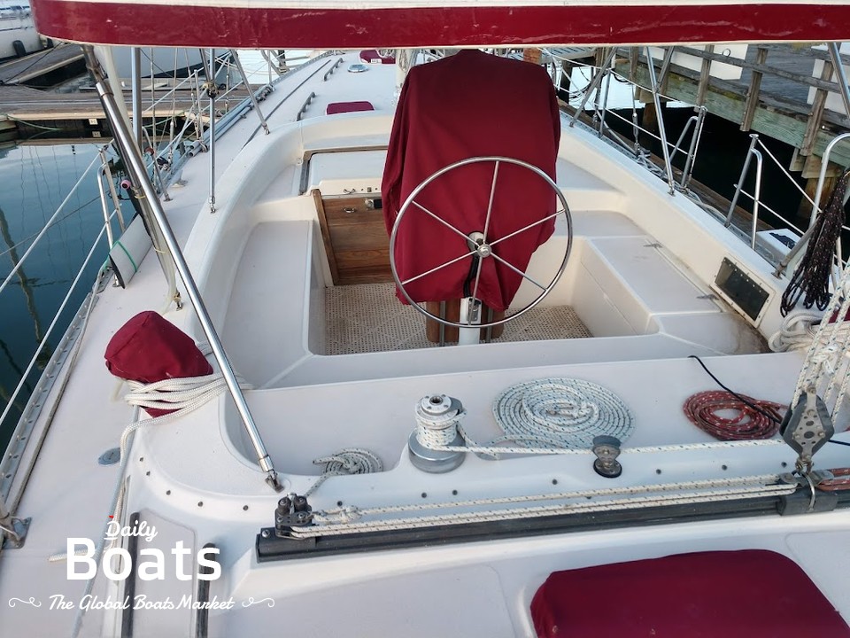 1989 Morgan 41 Out Island Classic for sale. View price, photos and Buy ...