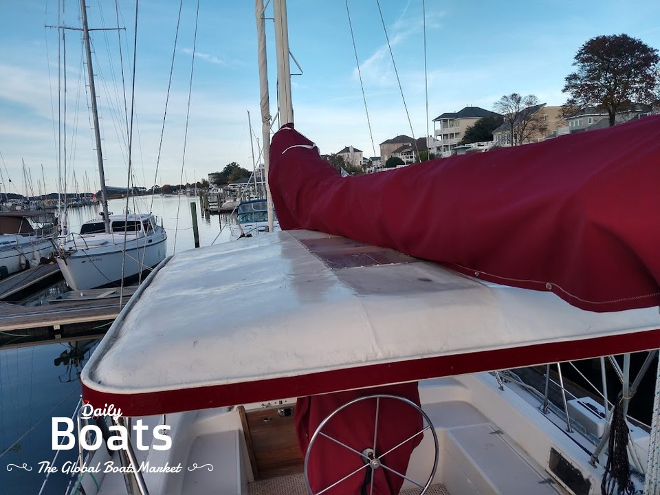 1989 Morgan 41 Out Island Classic for sale. View price, photos and Buy ...