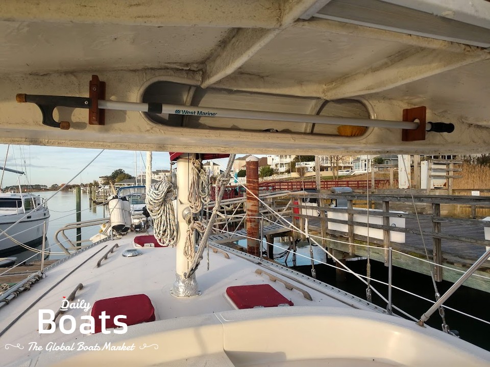 1989 Morgan 41 Out Island Classic for sale. View price, photos and Buy ...