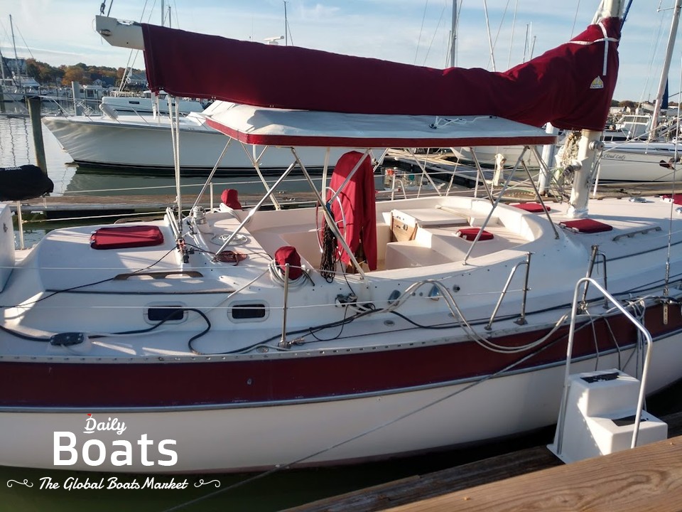 1989 Morgan 41 Out Island Classic for sale. View price, photos and Buy ...