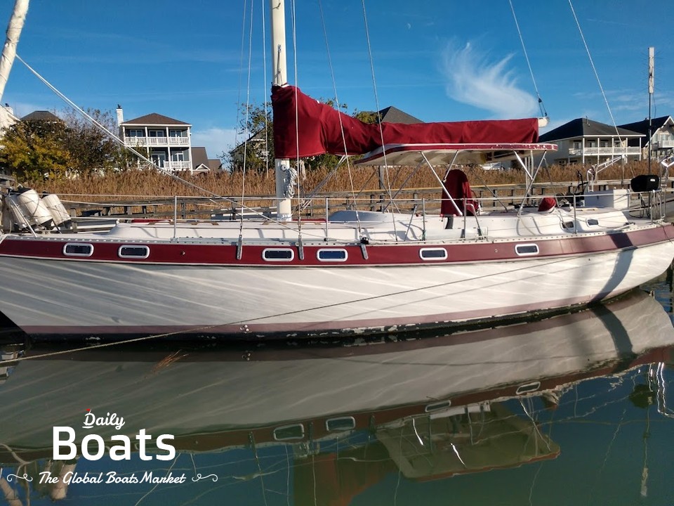 1989 Morgan 41 Out Island Classic for sale. View price, photos and Buy ...