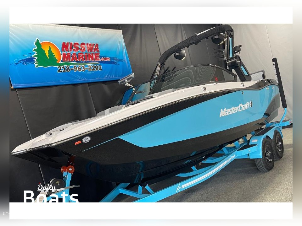 2022 Mastercraft X22 for sale. View price, photos and Buy 2022 ...