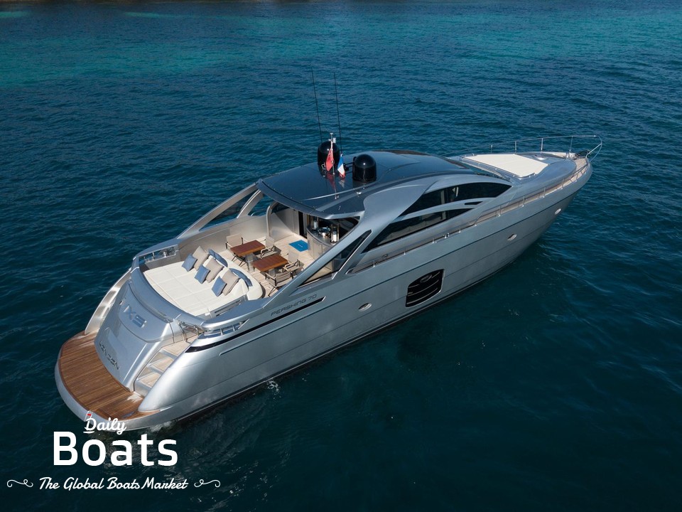 2016 Pershing 70 for sale. View price, photos and Buy 2016 Pershing 70 ...