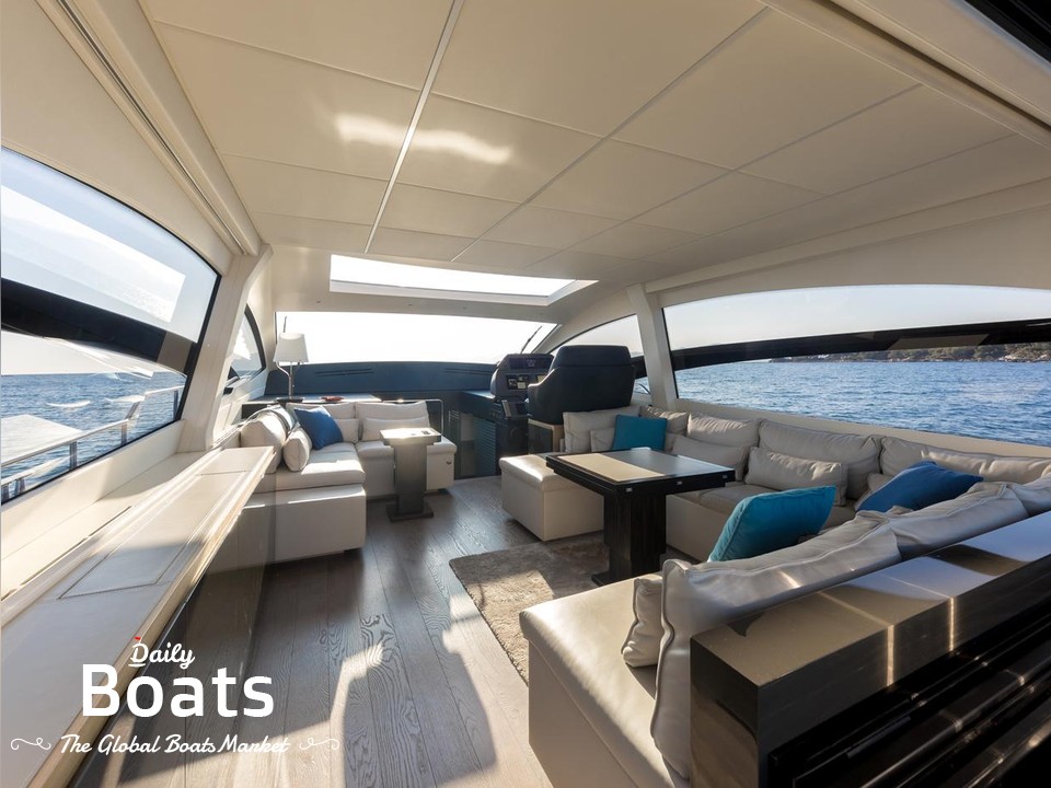 2016 Pershing 70 for sale. View price, photos and Buy 2016 Pershing 70 ...