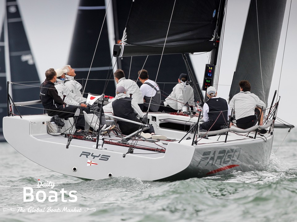 2021 Melges Ic37 for sale. View price, photos and Buy 2021 Melges Ic37 ...