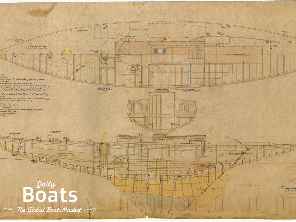 1903 Herreshoff Bar Harbor 31 for sale. View price, photos and Buy 1903 ...